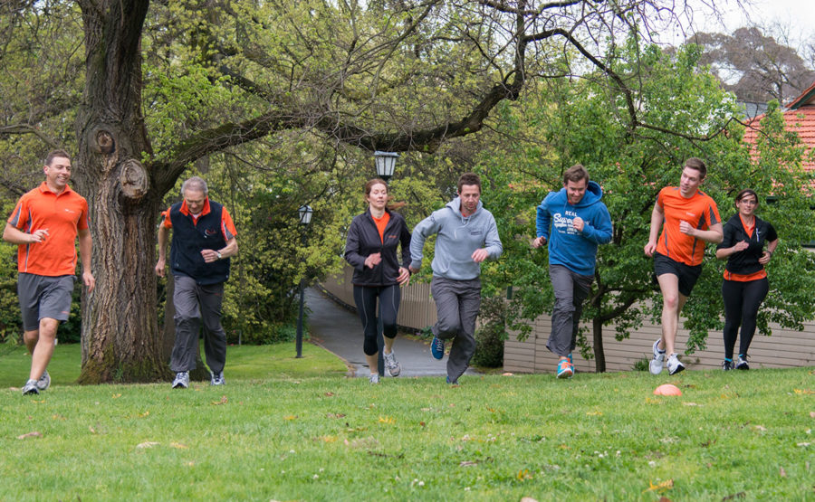 MyT Mornings | Run Group Training Canterbury | My Trainer | Personal ...
